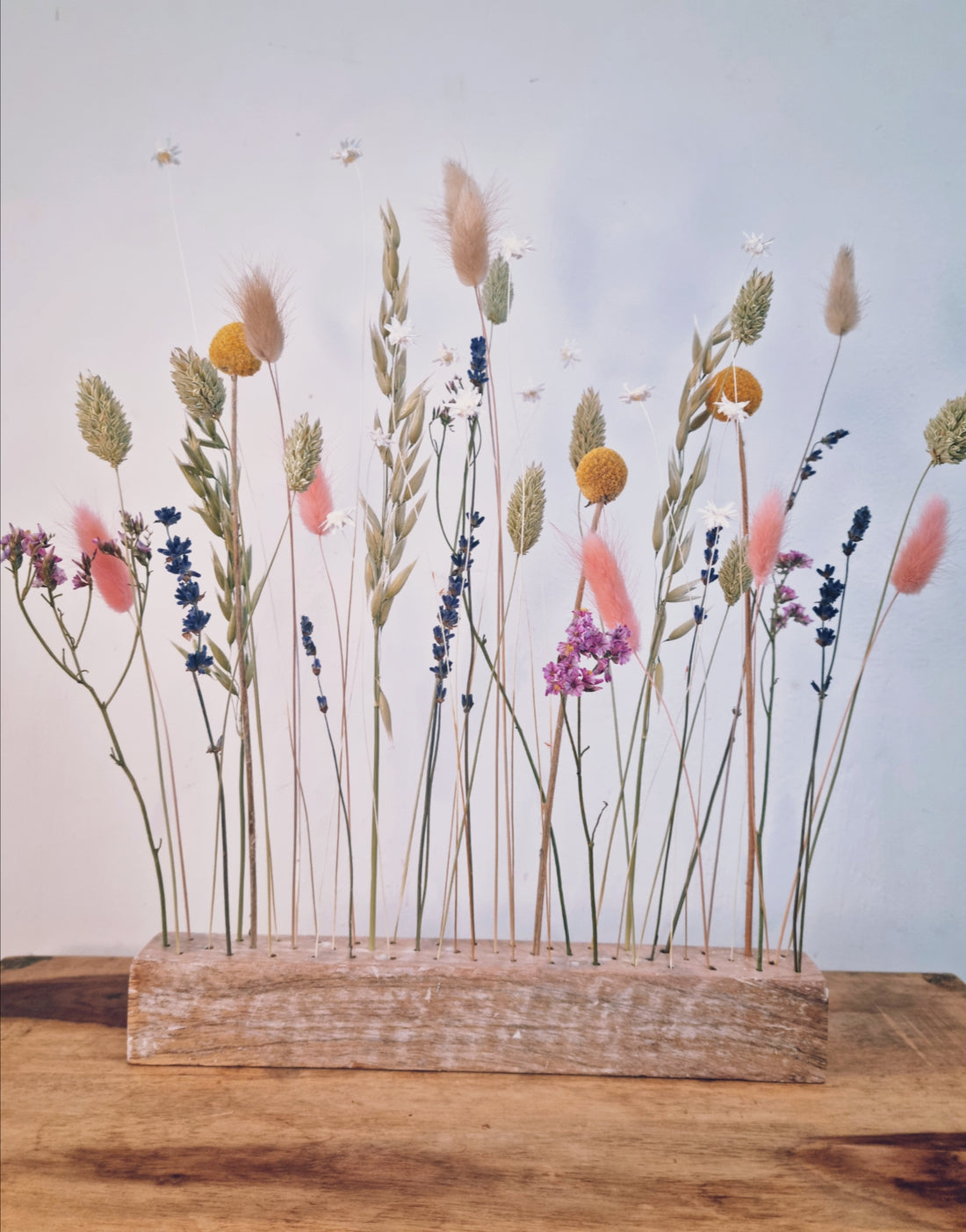 DIY Dried Flower Products, South Wales. Dried flowers UK, Sown & Wild ...